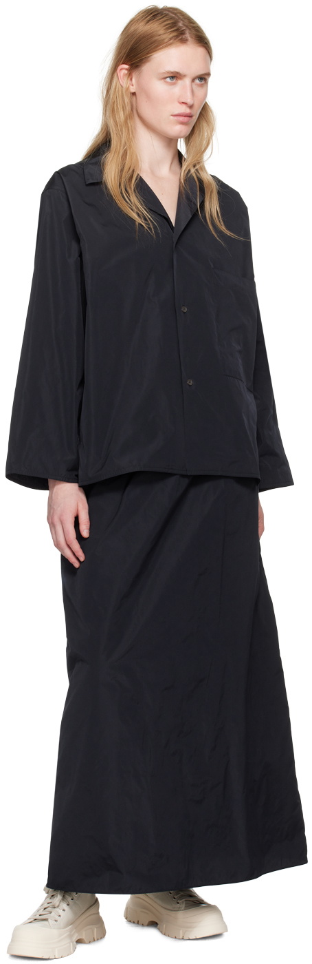 Sofie D'Hoore Navy Barry Shirt Sofie D'Hoore