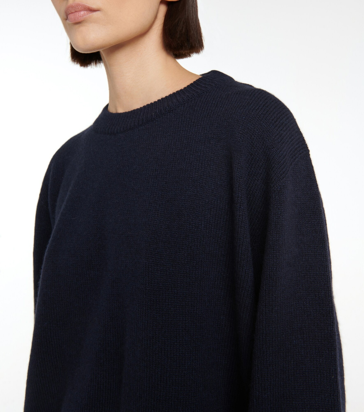 The Row - Wool and cashmere sweater The Row