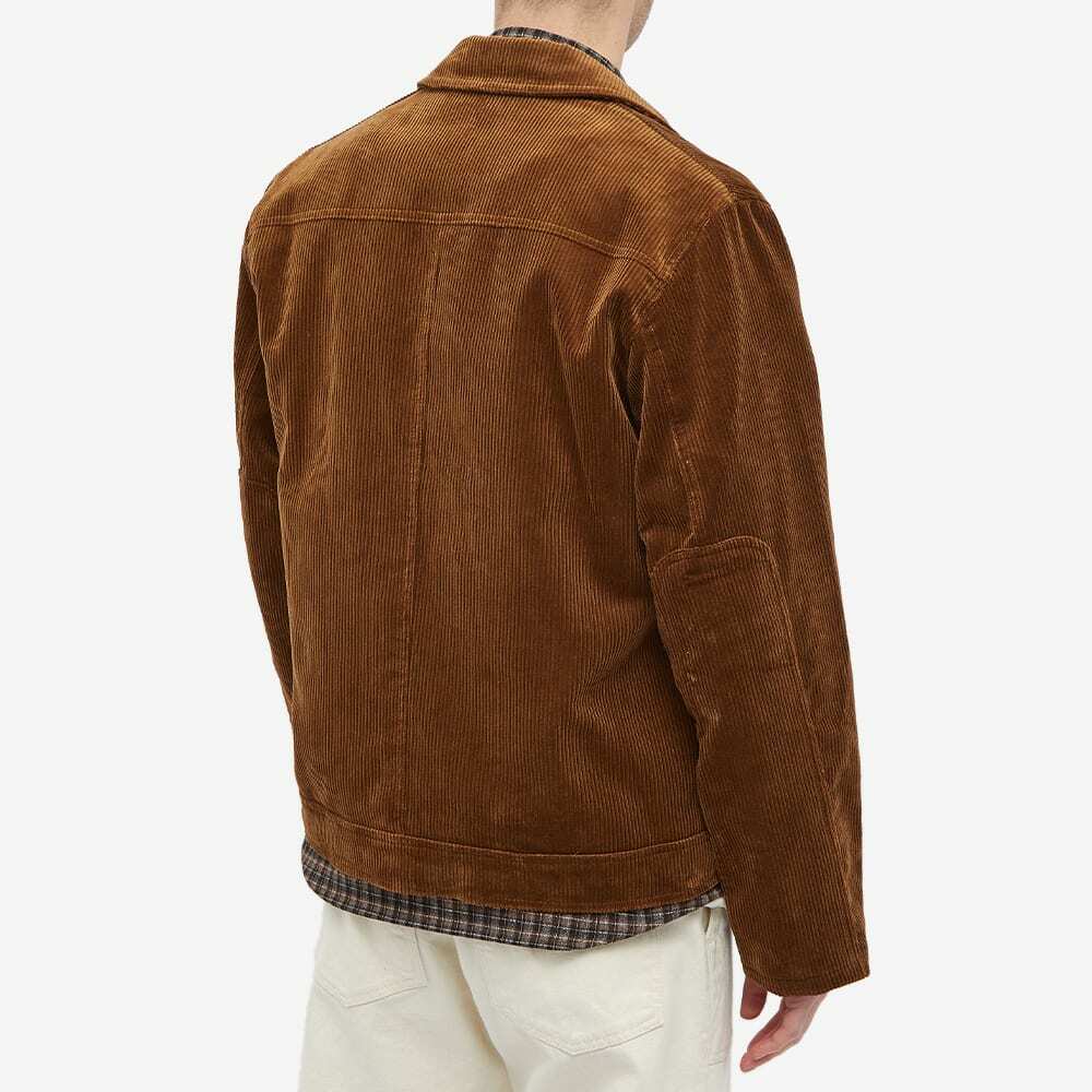 Oliver Spencer Men's Hayling Jacket in Ginger Oliver Spencer