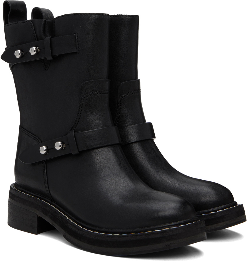 Rag And Bone Moto Boots