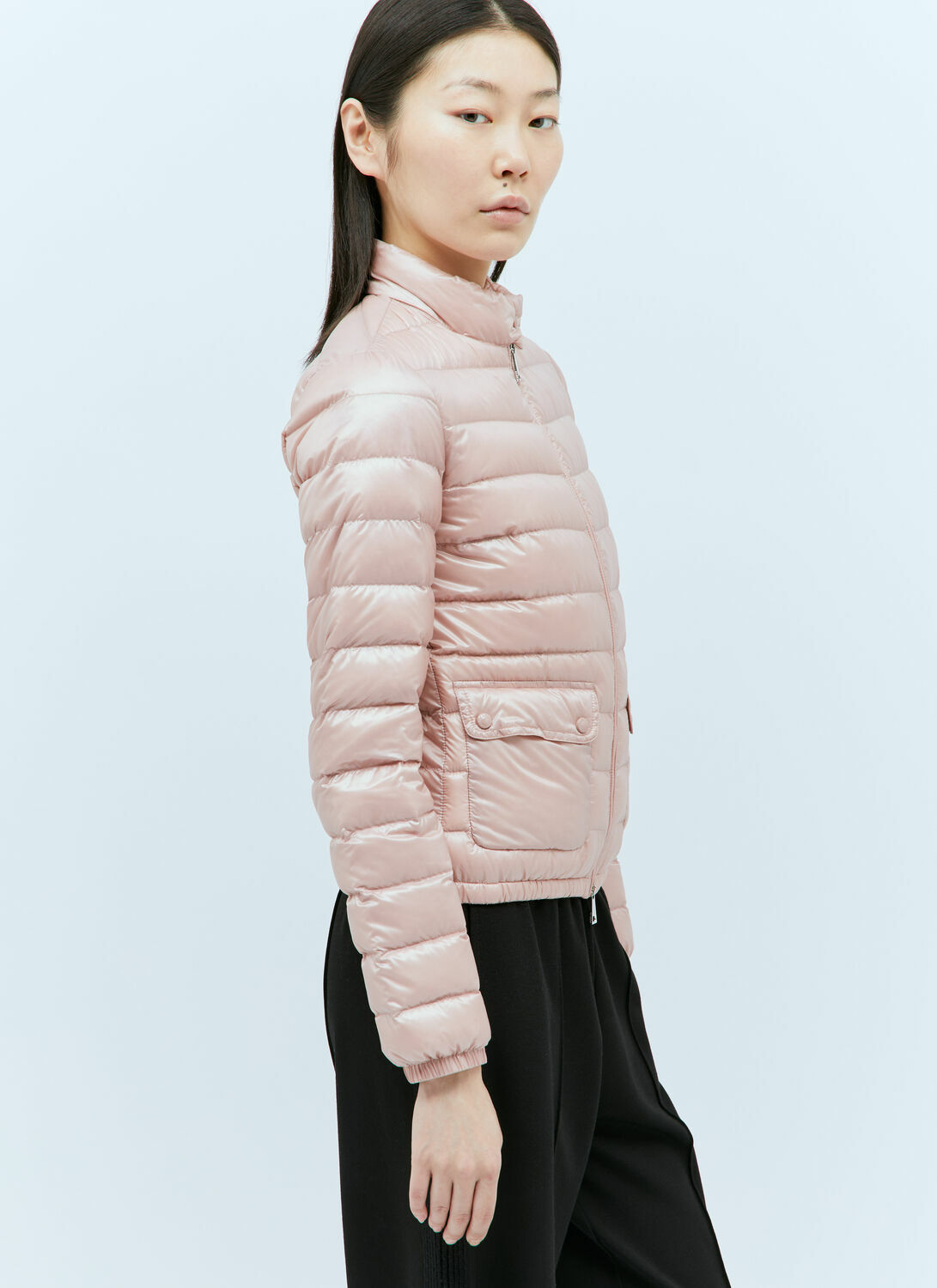 Moncler Lans Short Down Jacket Moncler