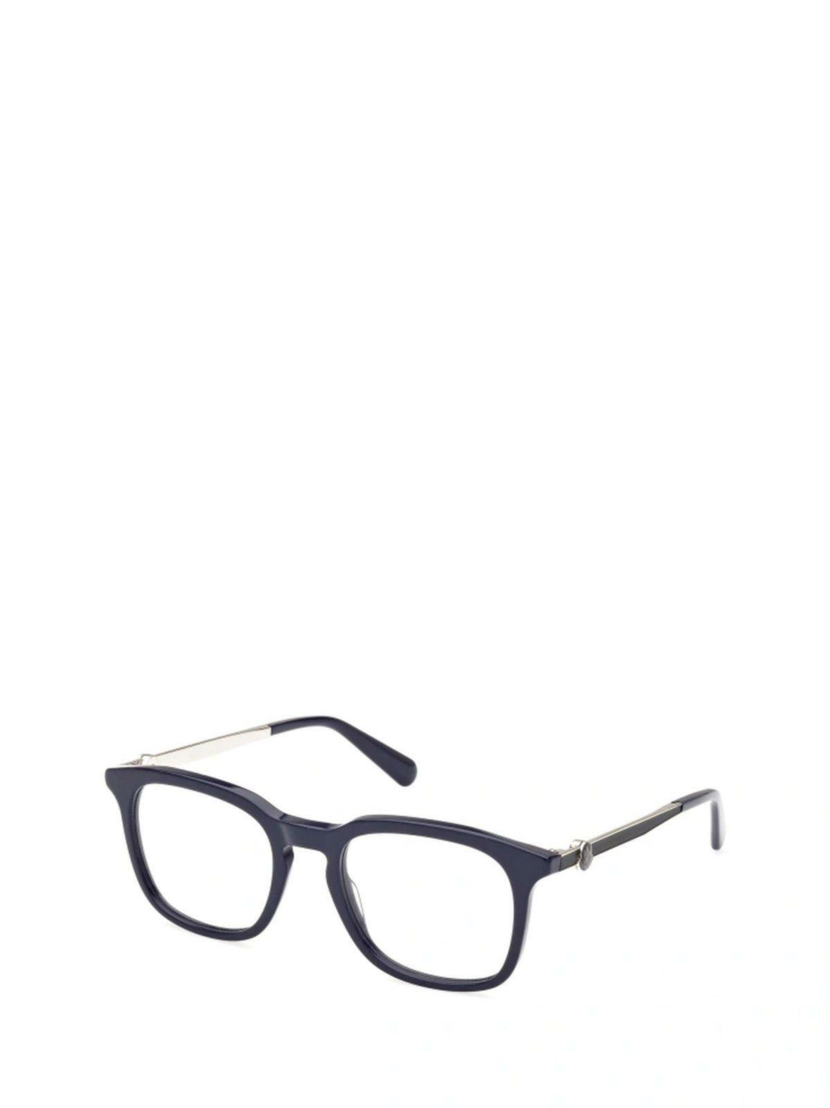 Moncler Square Frame Glasses Moncler