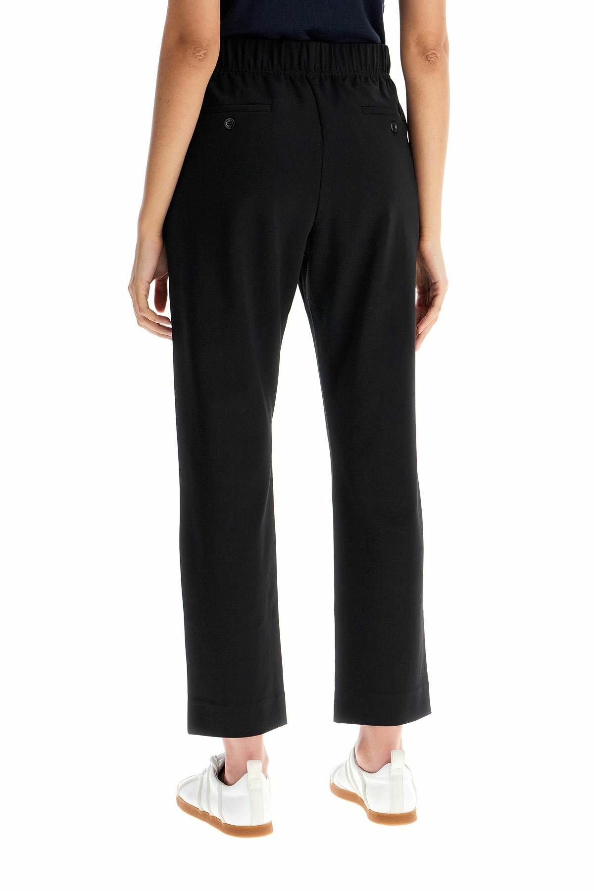 WEEKEND MAX MARA 'jersey milano pants for Black Weekend Max Mara
