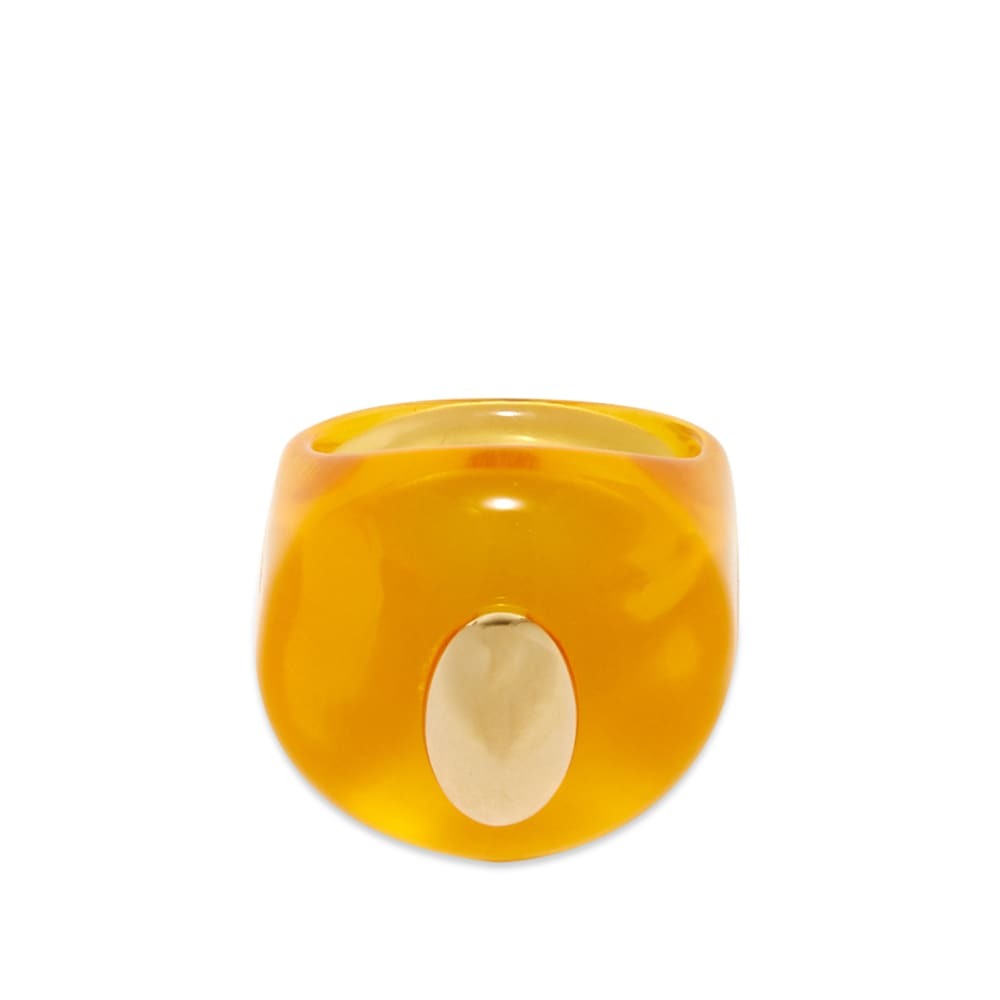 La Manso Amber Ring La Manso