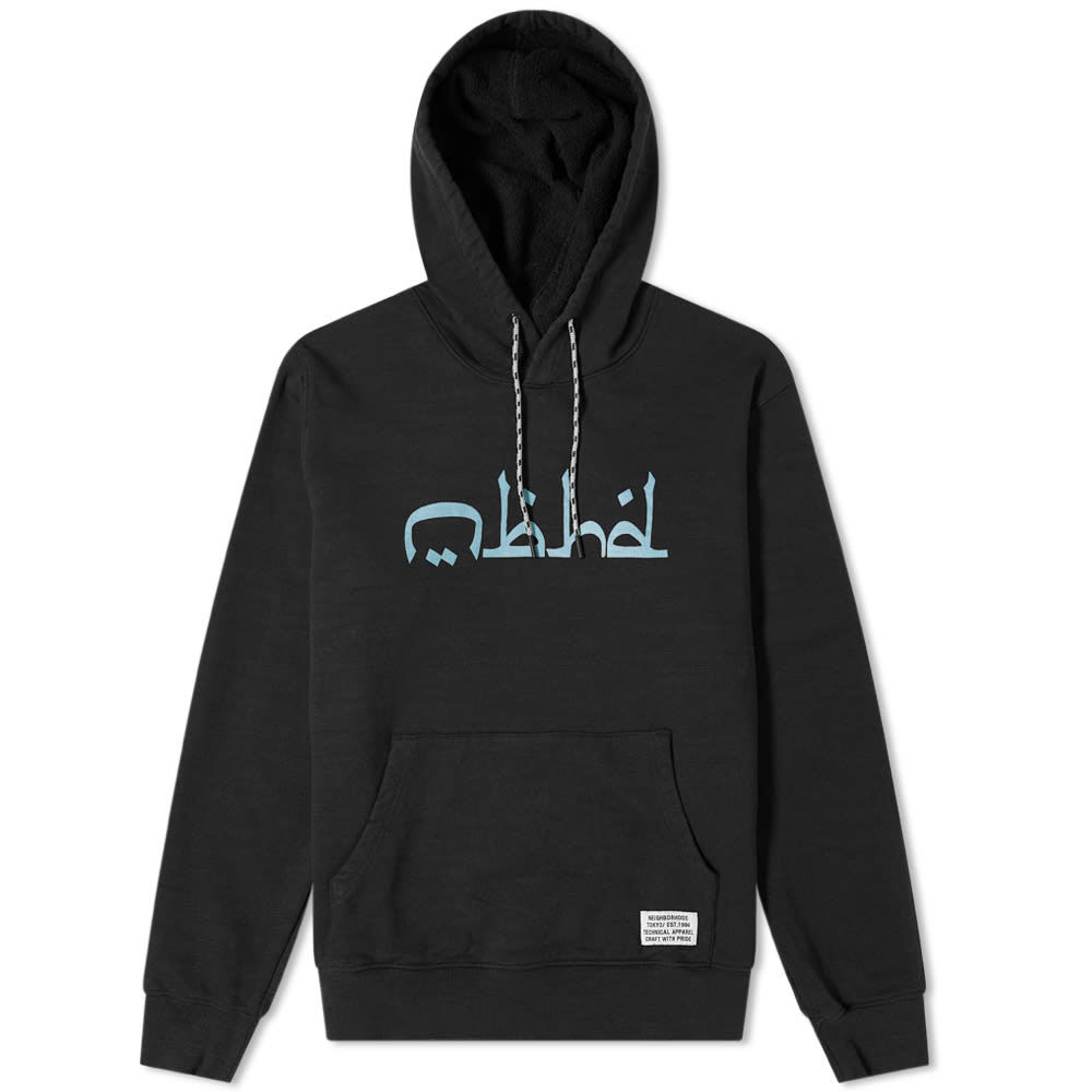 Neighborhood Slub Hoody Neighborhood