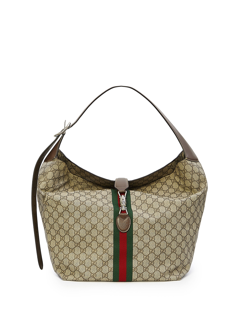 GUCCI - Messenger Bag With Logo Gucci