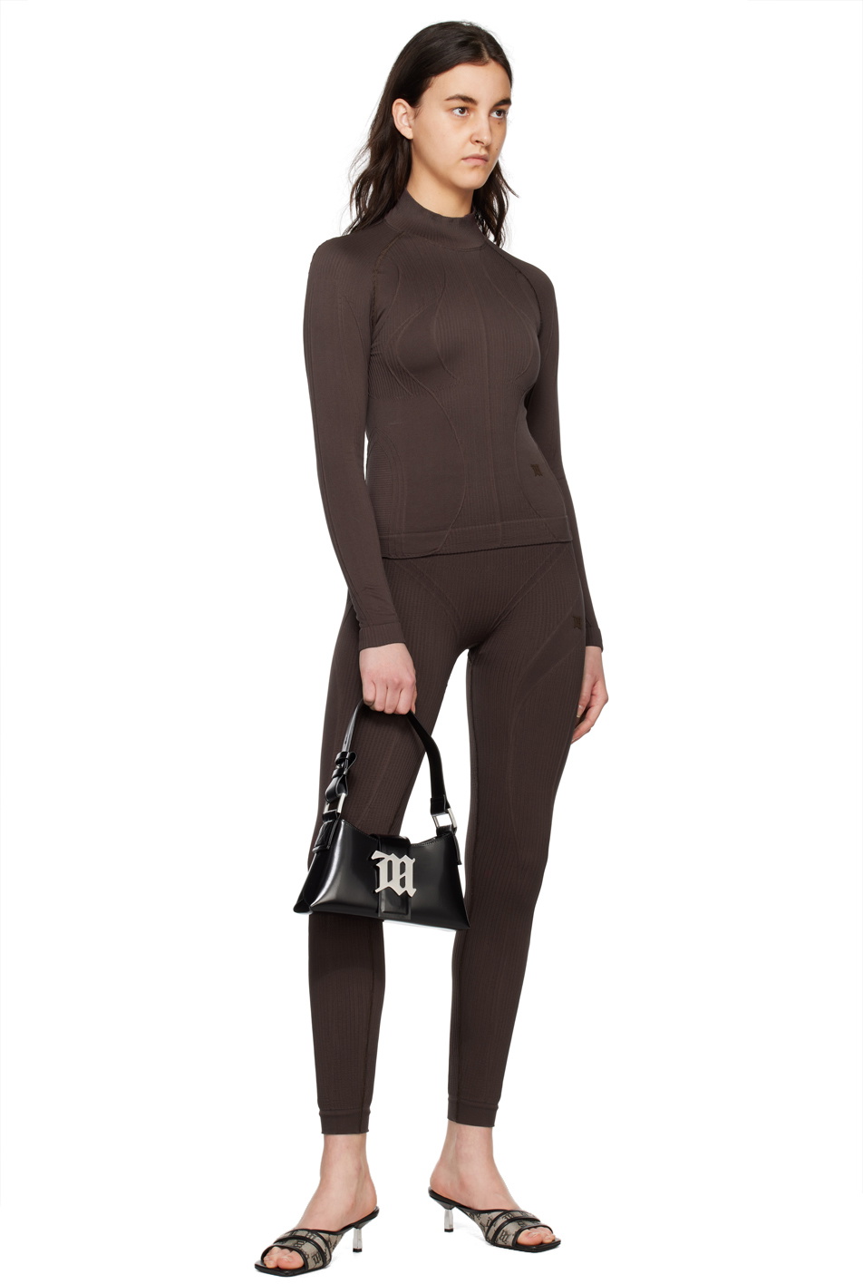 MISBHV Brown Gaia Top MISBHV