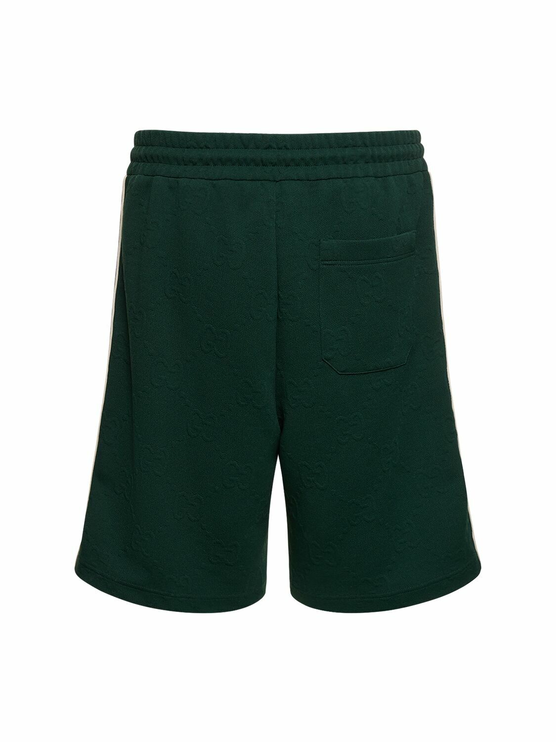 GUCCI - Iconic Gg Tech Shorts Gucci
