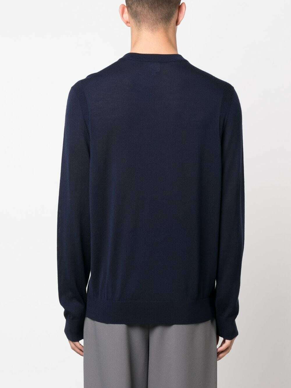 PAUL SMITH - Wool Sweater Paul Smith