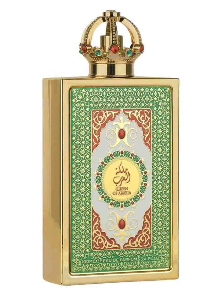 Lattafa Ladies Pride Queen Of Arabia EDP Spray 3.4 oz Fragrances ...
