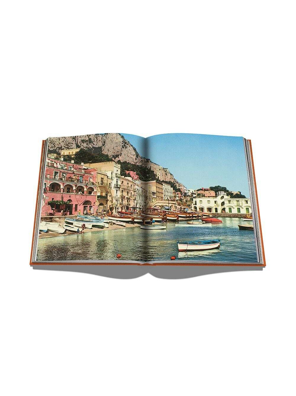 ASSOULINE - Capri Dolce Vita Book Assouline