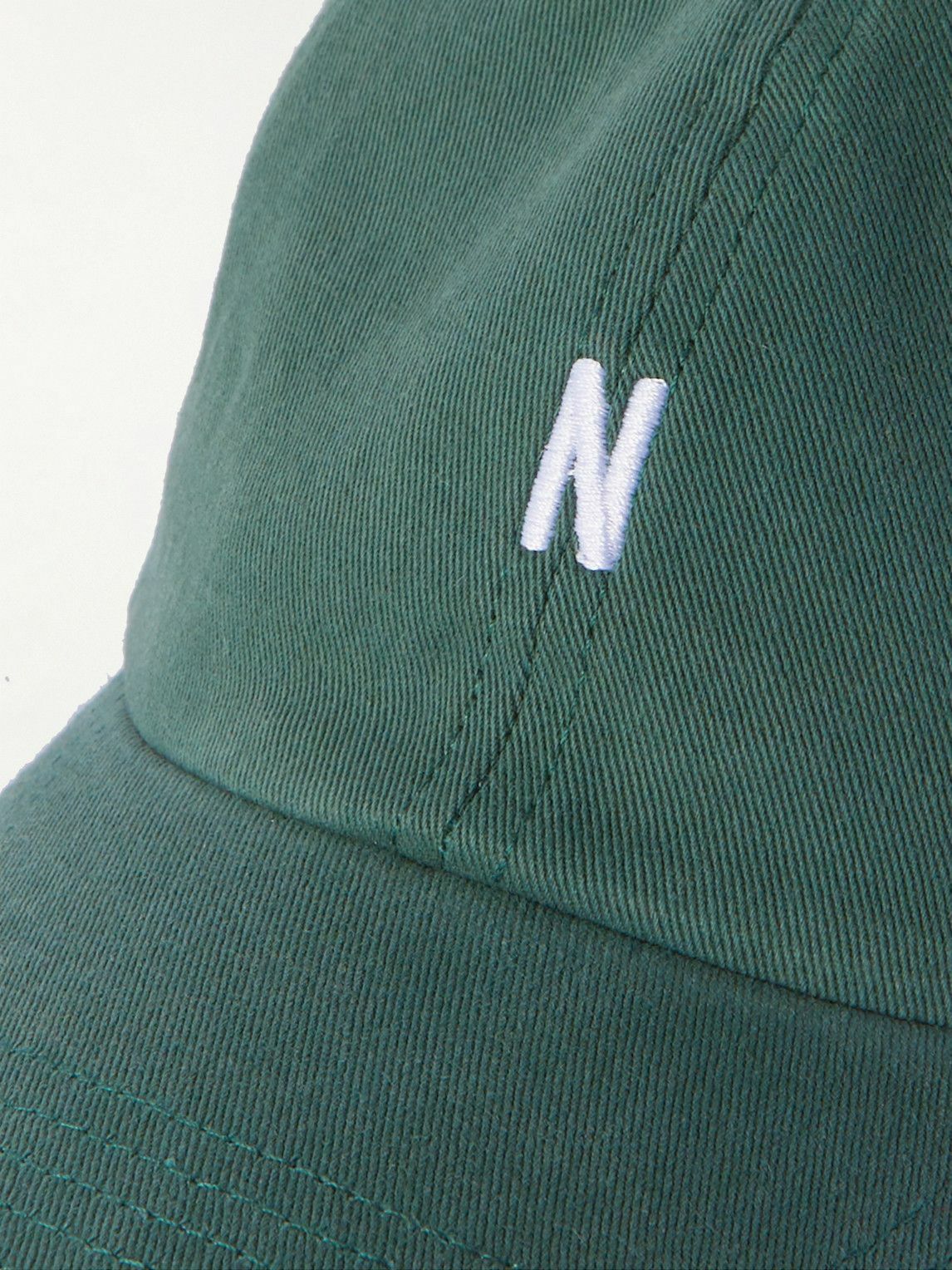 Norse Projects - Logo-Embroidered Cotton-Twill Baseball Cap Norse Projects