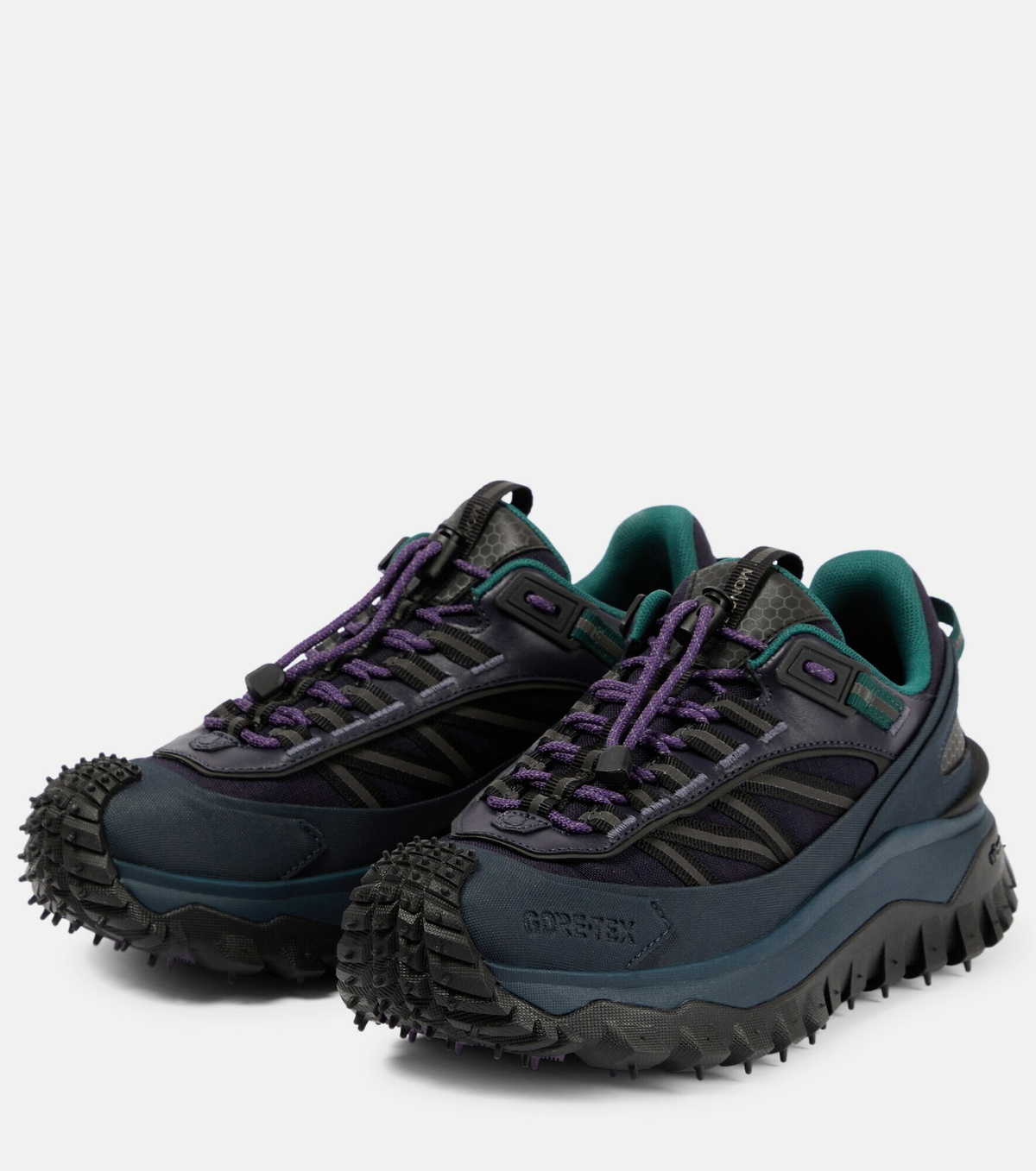 Moncler - Trailgrip GTX sneakers Moncler
