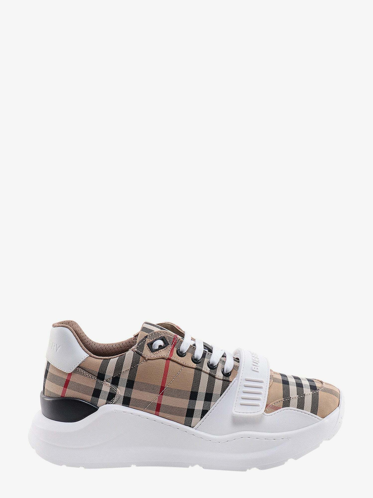 Burberry Sneakers Beige Mens Burberry