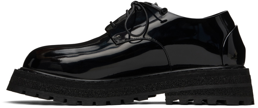 Marsèll Black Carro Derbys Marsèll