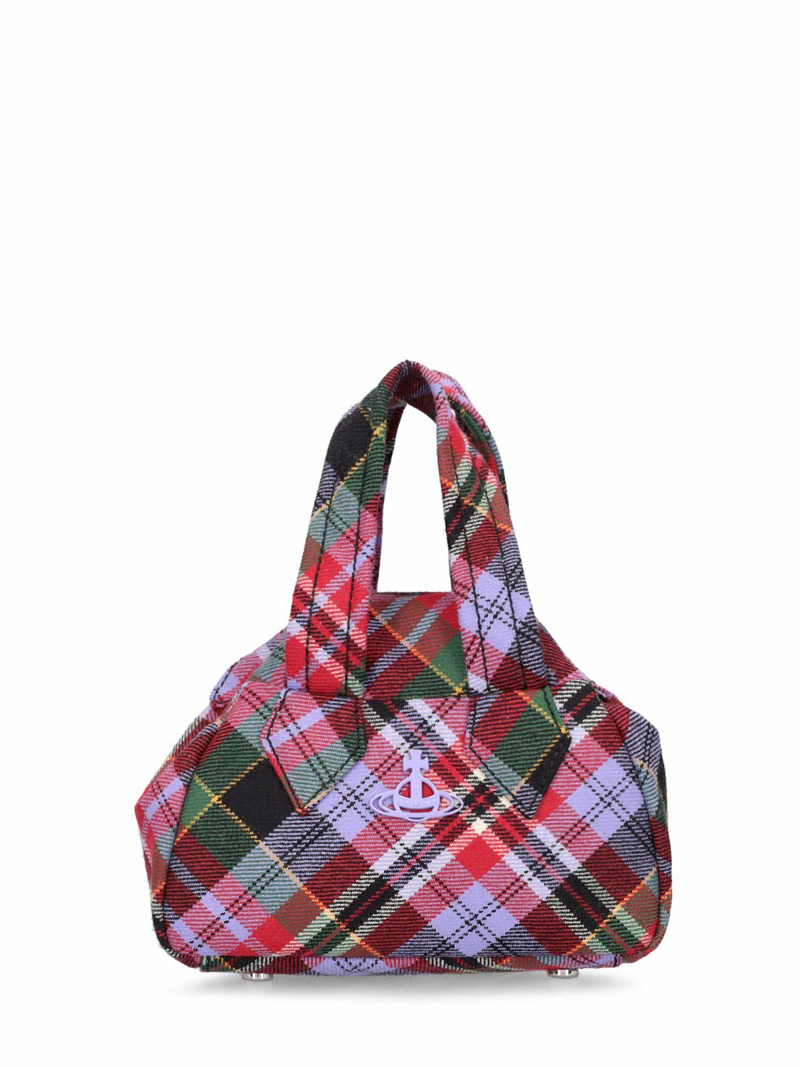 VIVIENNE WESTWOOD - Lvr Exclusive Yasmine Archive Mini Bag Vivienne ...