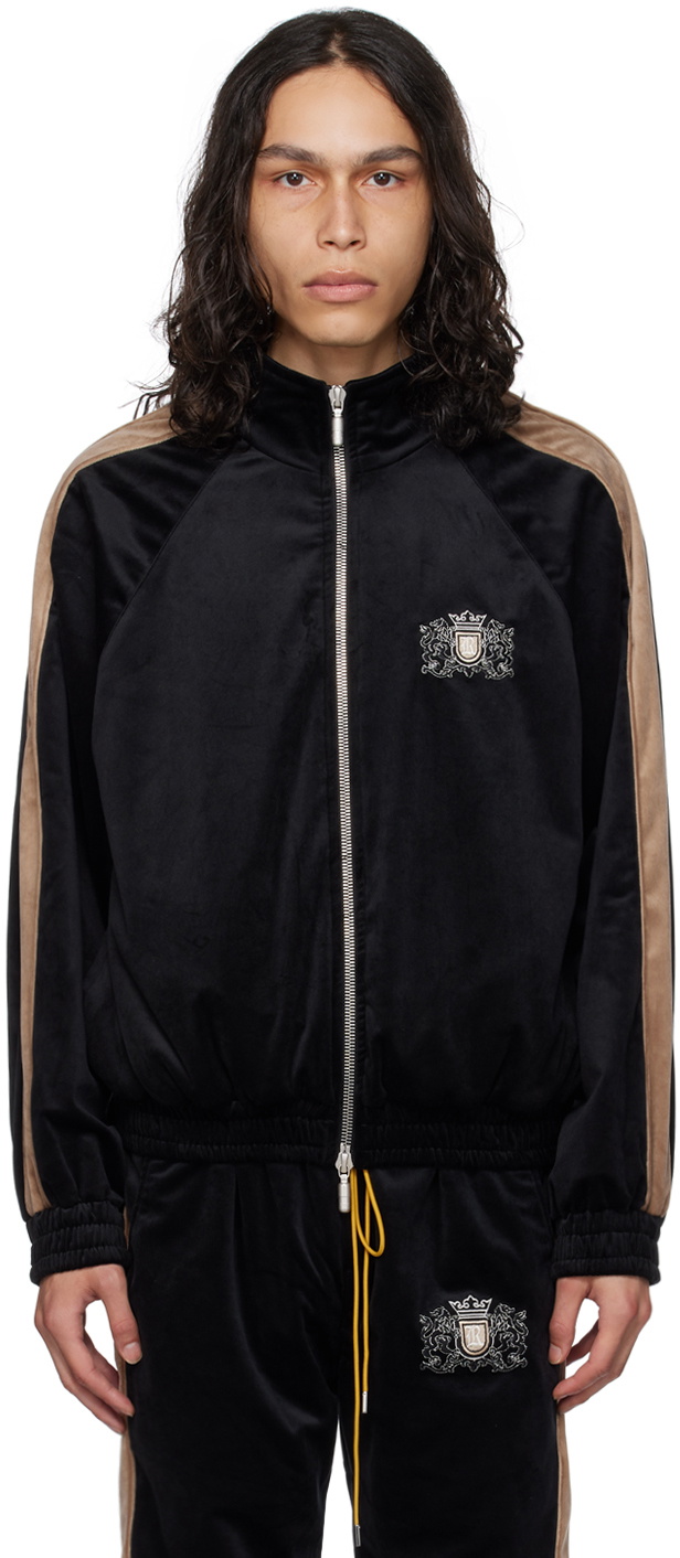 Rhude Black Sky Jacket Rhude