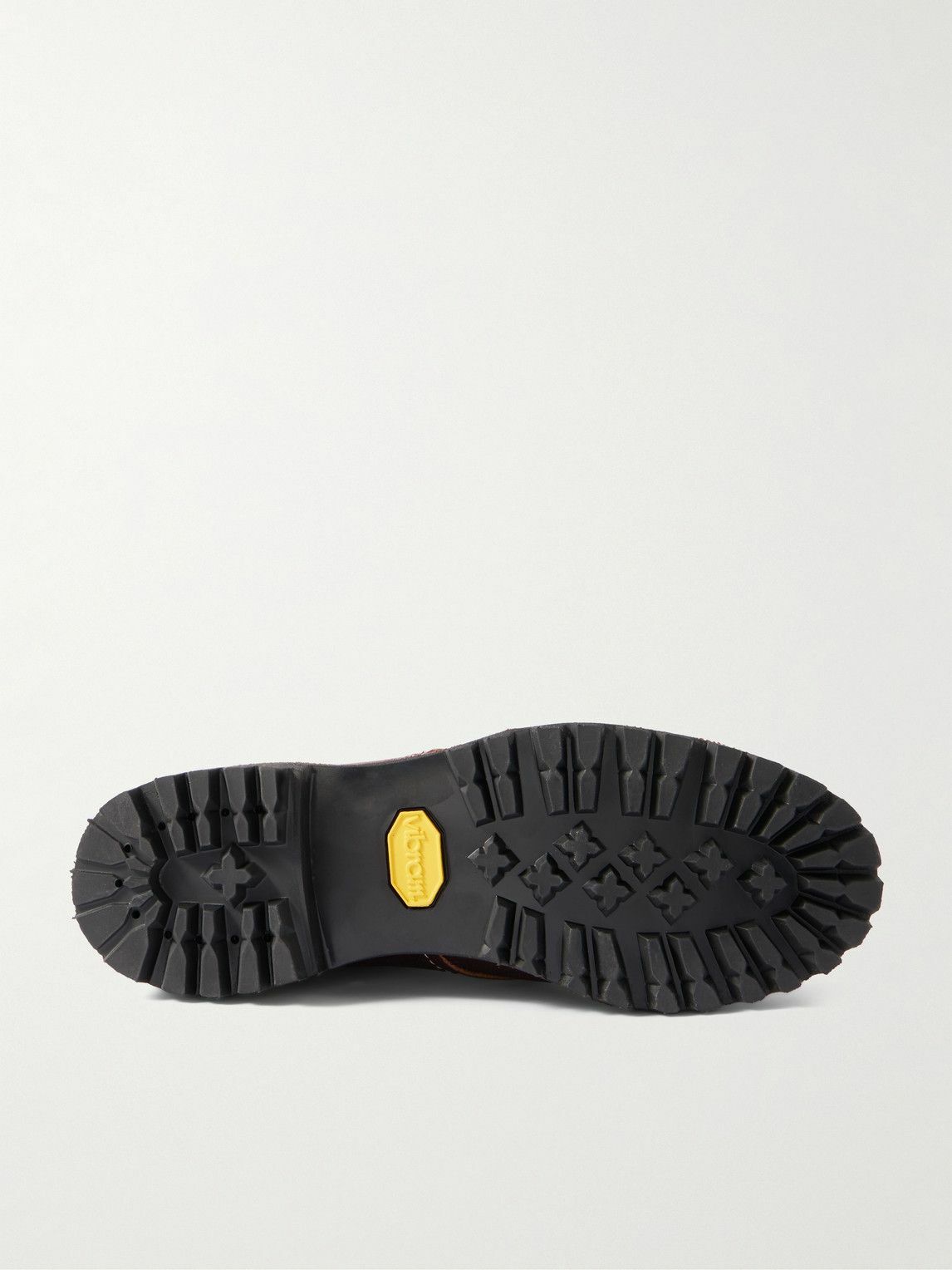 Red Wing Shoes - 8146 Roughneck Full-Grain Leather Boots - Brown Red ...