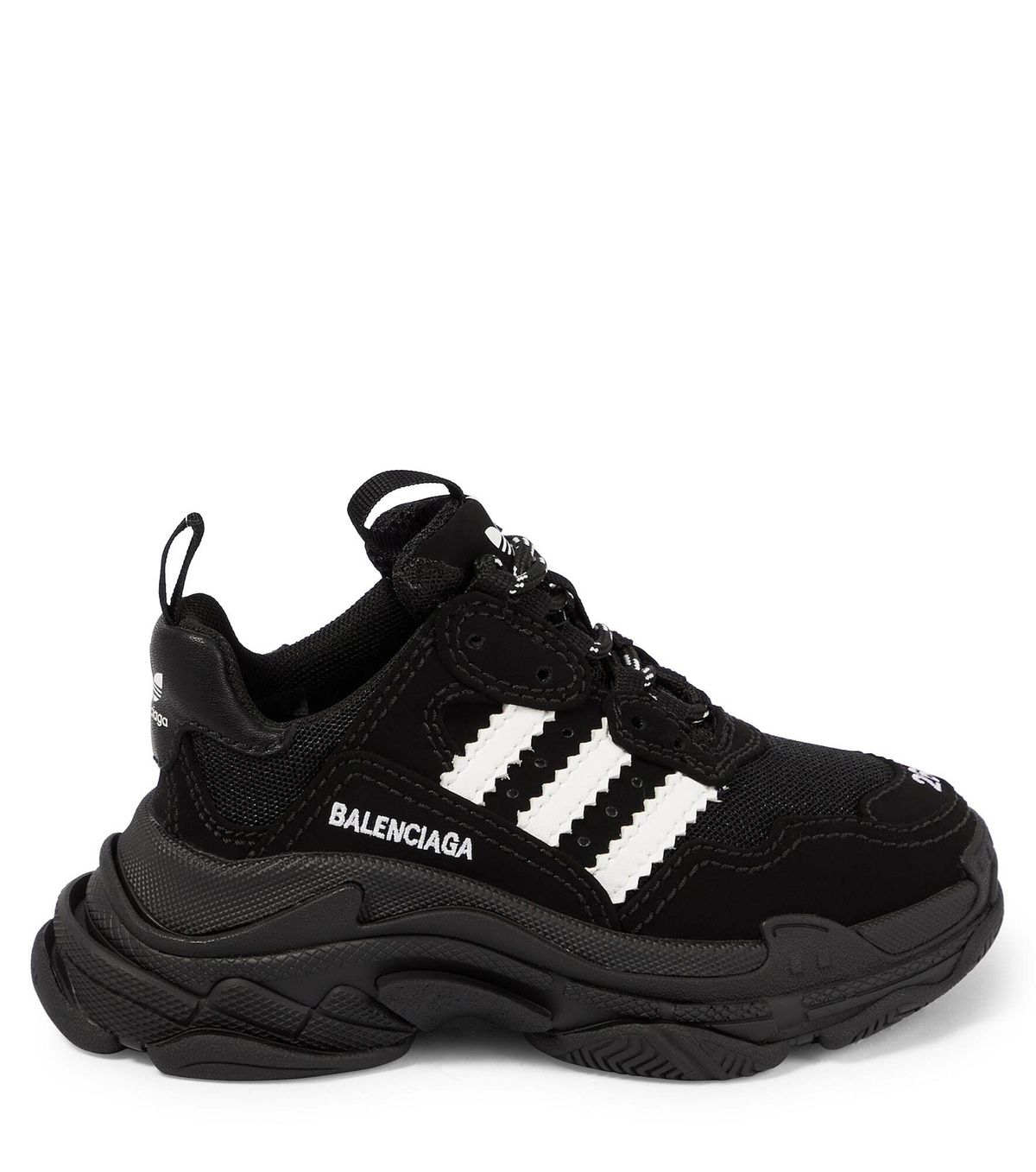 Balenciaga Kids - x Adidas Triples S sneakers Balenciaga Kids