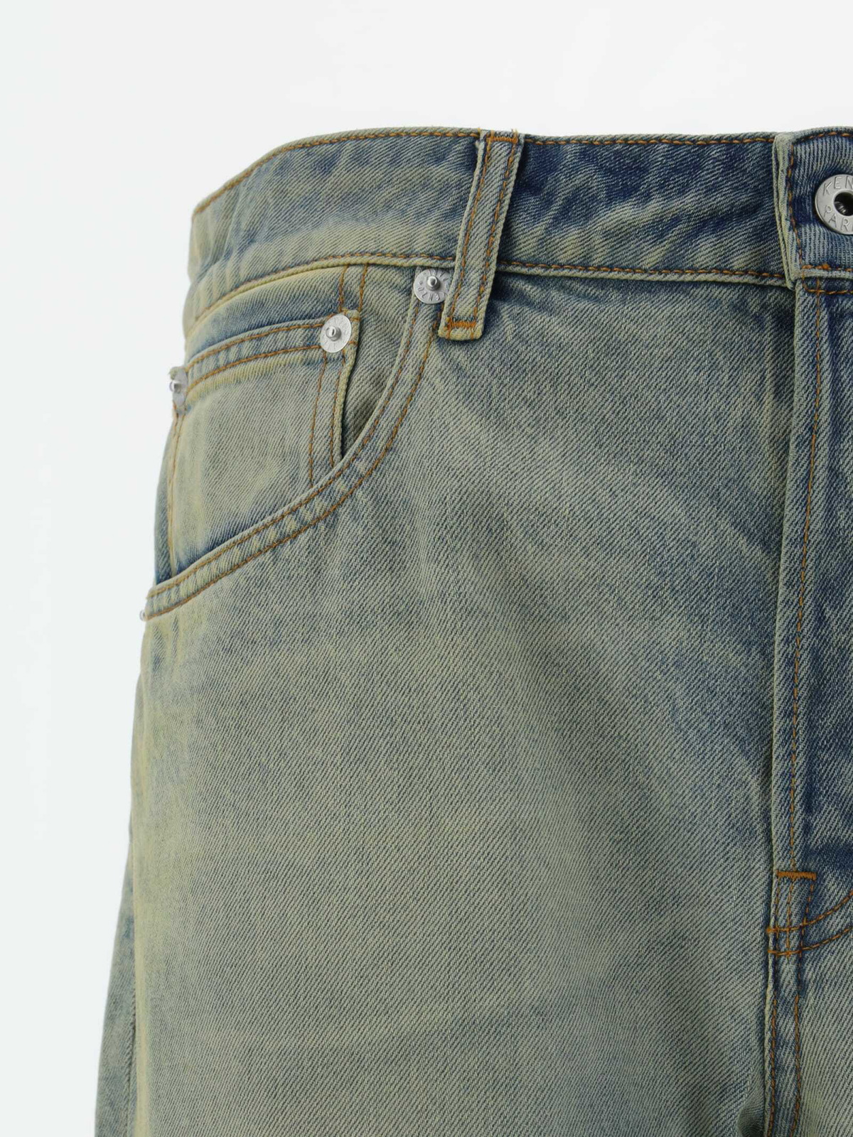 Kenzo Slim Bara Jeans Kenzo