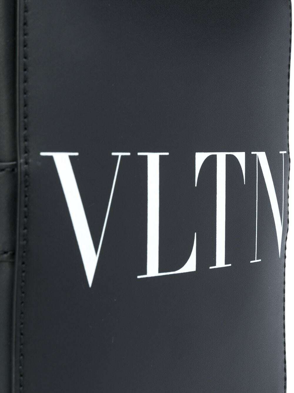 VALENTINO GARAVANI - Vltn Small Leather Crossbody Bag Valentino Garavani