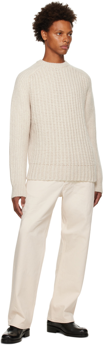 Sunflower Off-White Como Sweater Sunflower