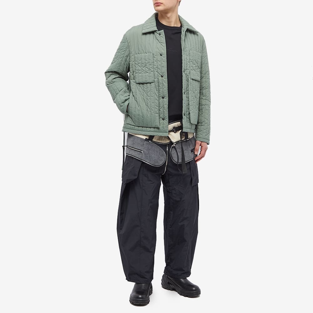 Craig Green Men's Packable Trouser in Black Craig Green