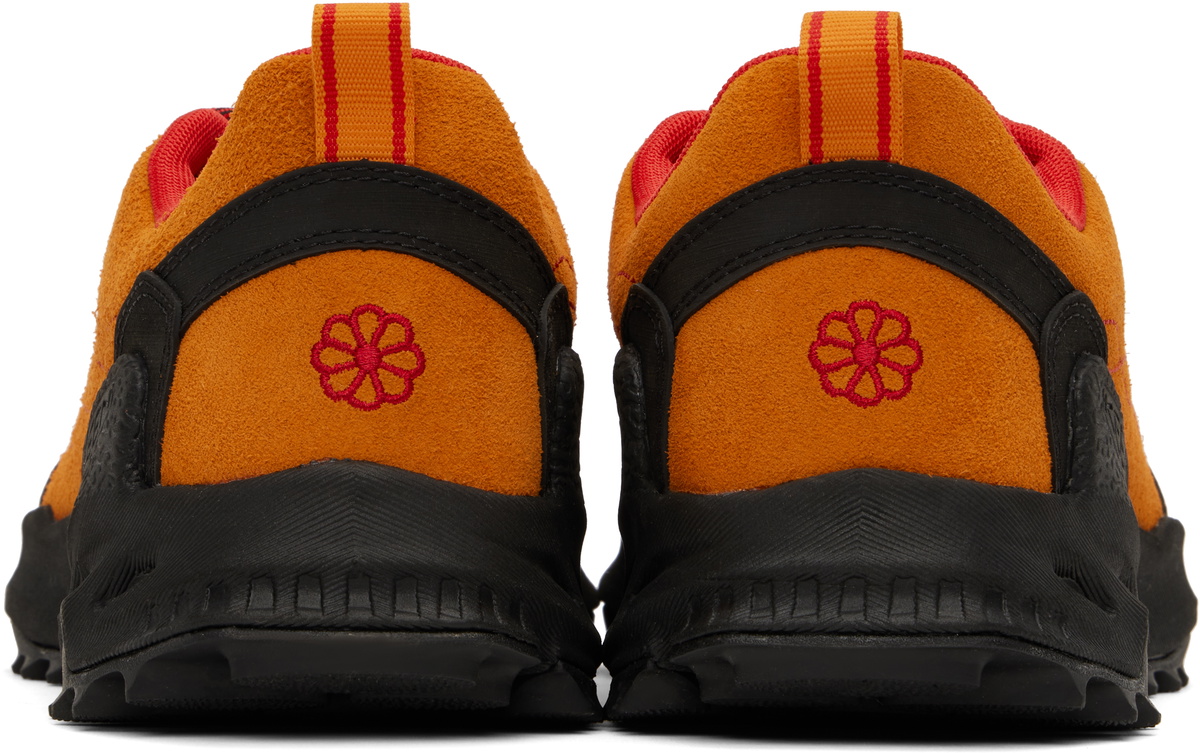 KEEN Orange Jasper Zionic Sneakers KEEN