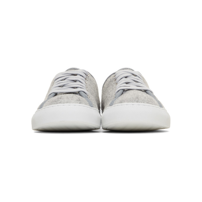 Diemme Grey Veneto Sneakers Diemme