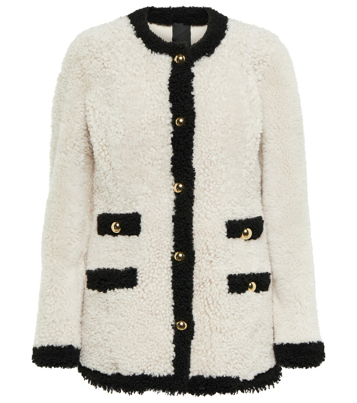 Blancha Shearling jacket Blancha