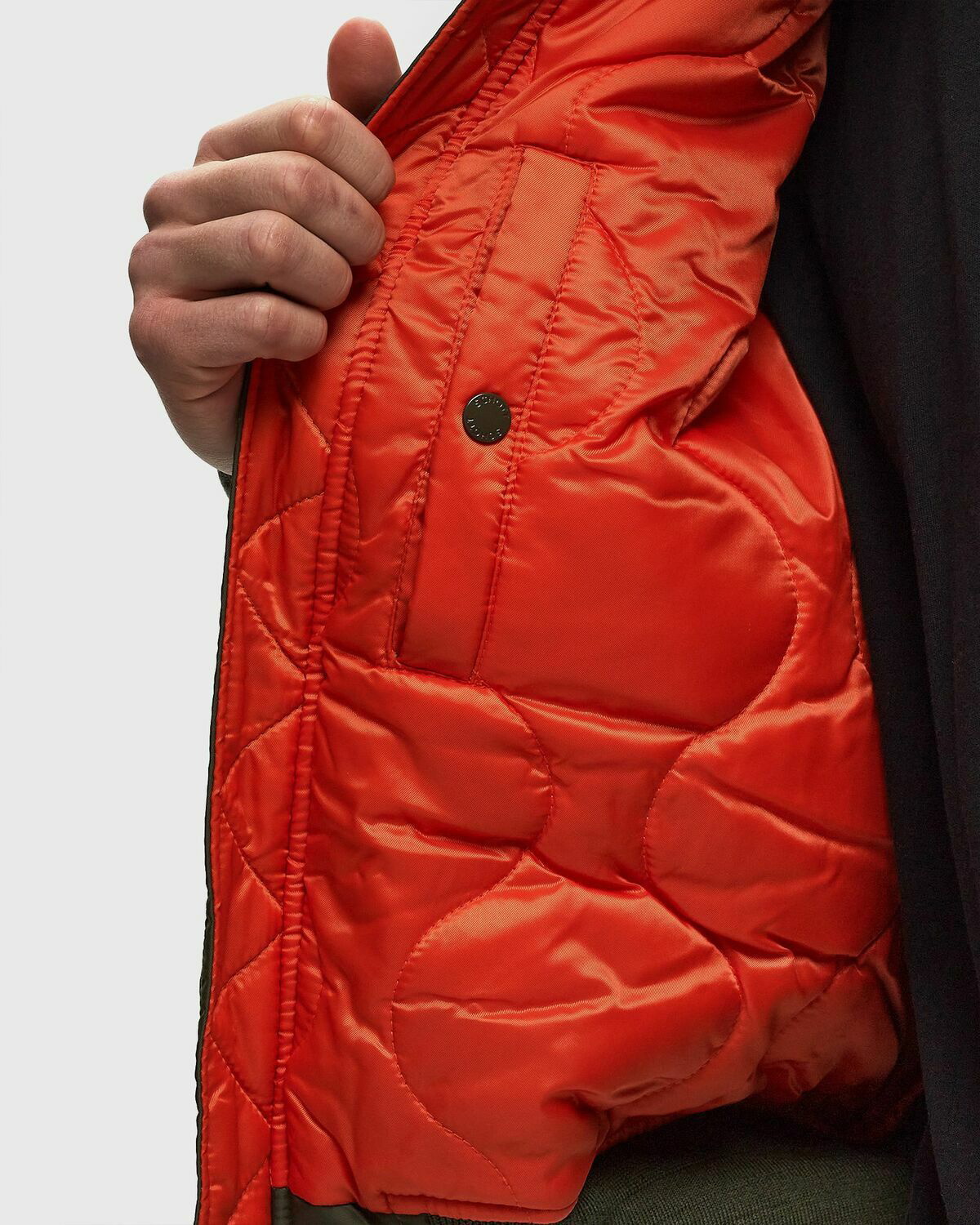 Schott Nyc 21090 Rs Jacket Green Bomber Jackets Schott