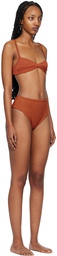 Haight Brown Monica Bikini Haight