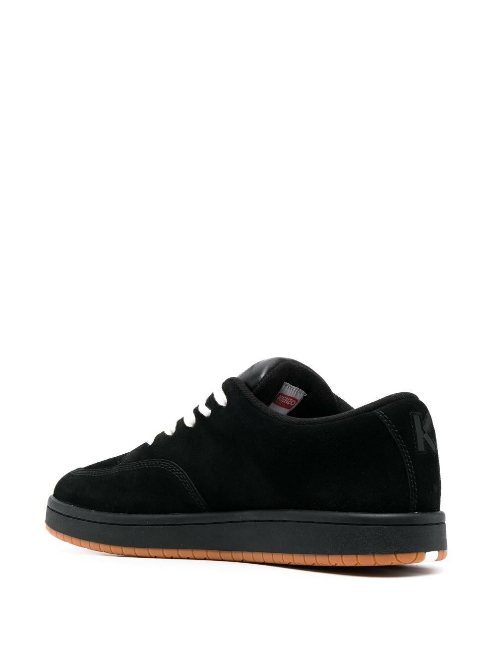 KENZO - Skate Leather Sneakers Kenzo