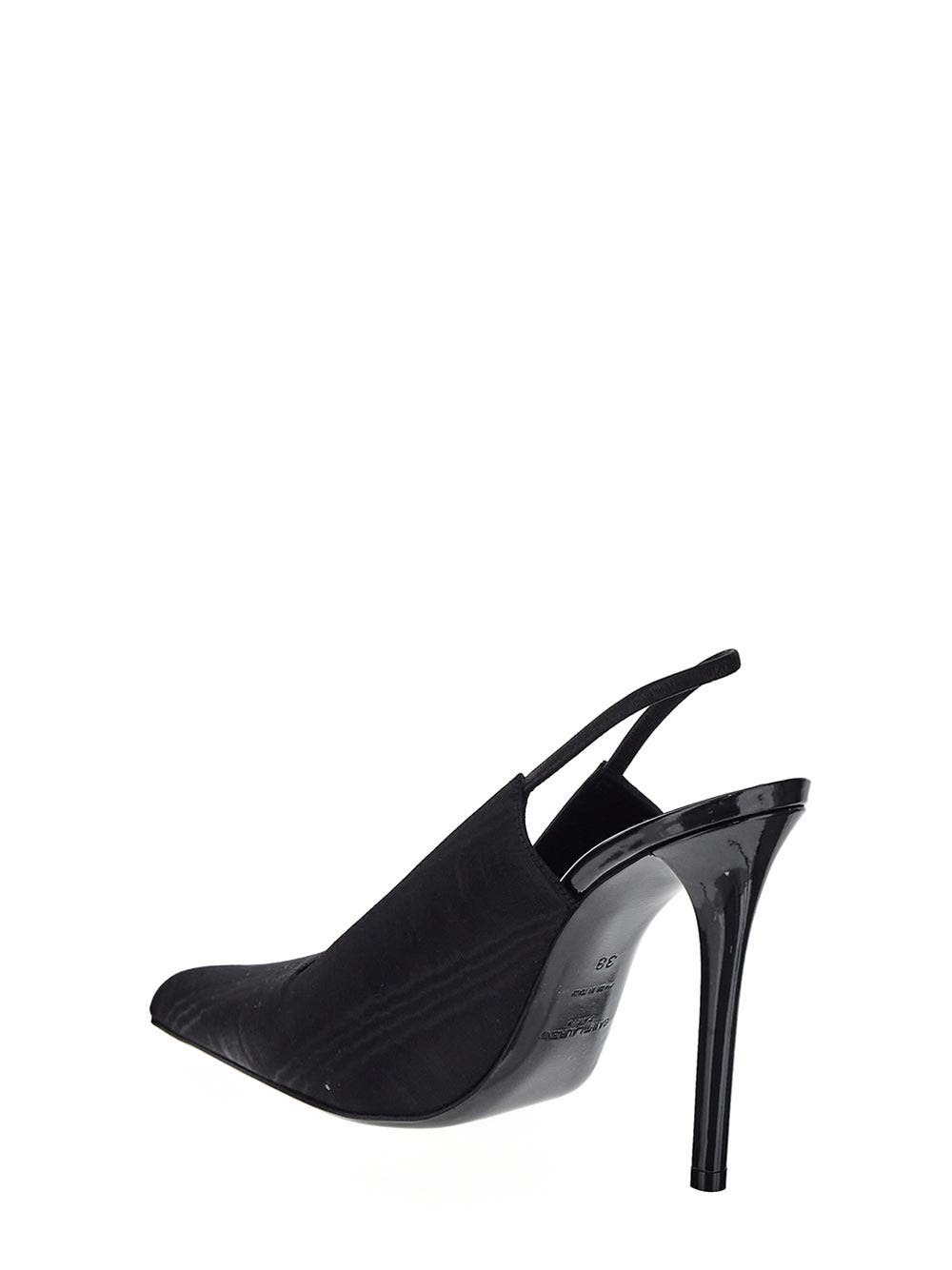 Saint Laurent Arianna Slingback Pumps Saint Laurent