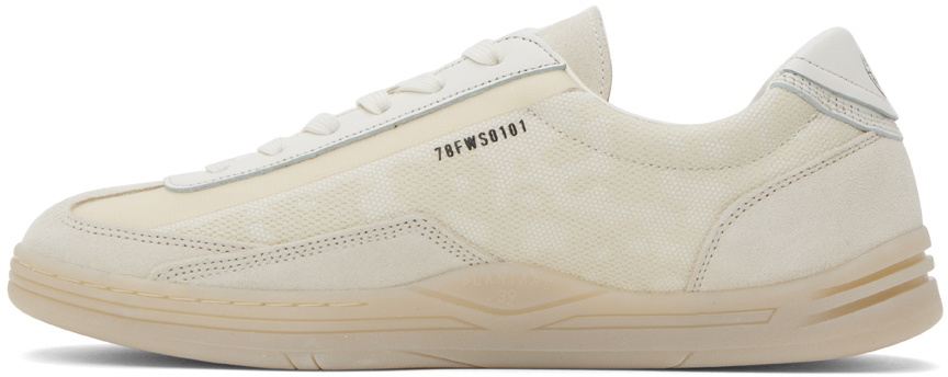 Stone Island Off-White Reflective Sneakers Stone Island