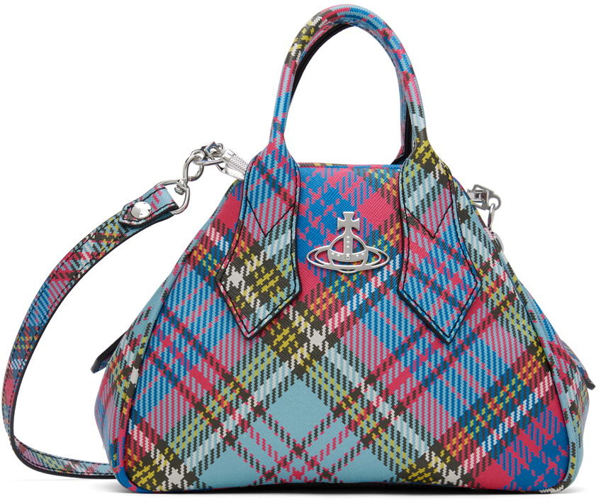 Vivienne Westwood Multicolor Small Yasmin Bag Vivienne Westwood