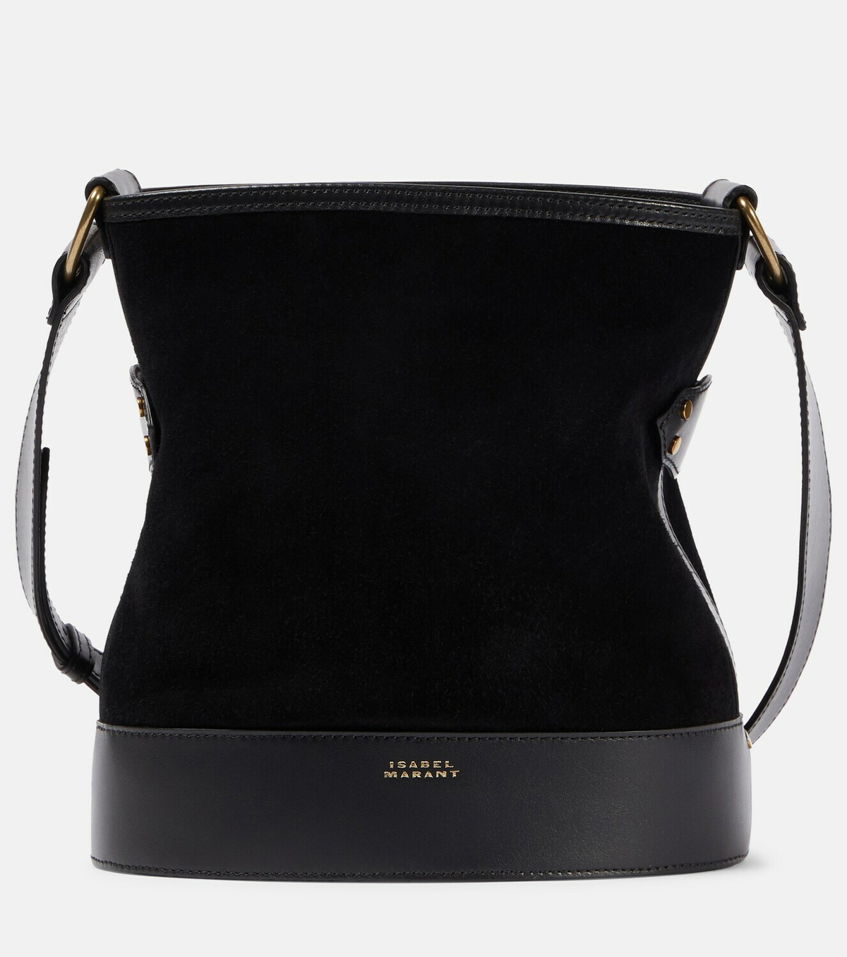 Isabel Marant Samara Medium suede bucket bag Isabel Marant