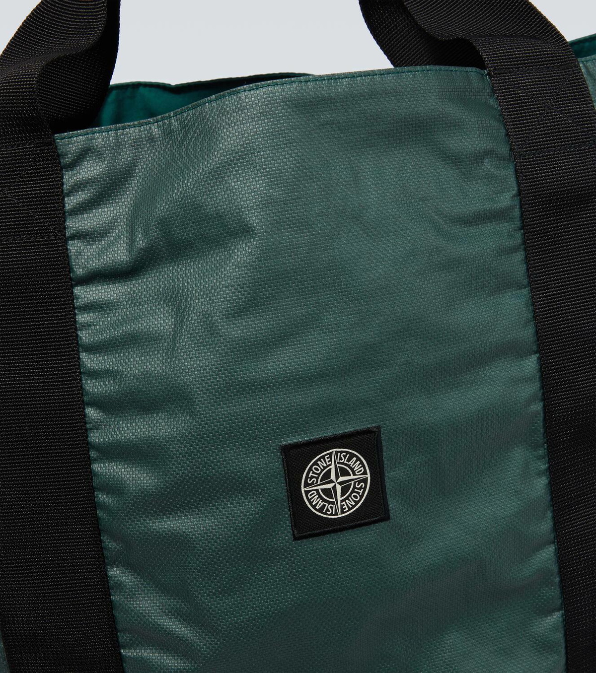 Stone Island Logo tote bag Stone Island