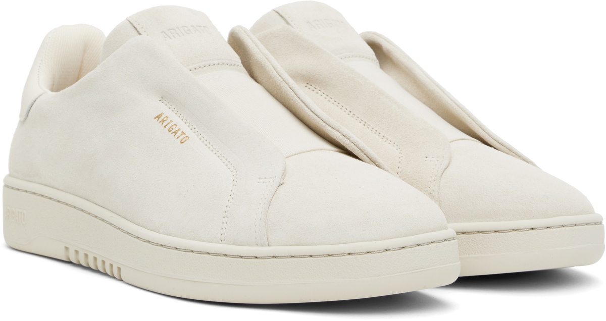 Axel Arigato Off-White Dice Laceless Sneakers Axel Arigato