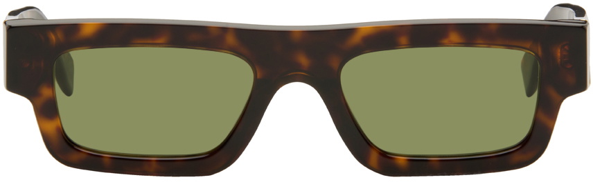 RETROSUPERFUTURE Tortoiseshell Colpo Sunglasses RETROSUPERFUTURE