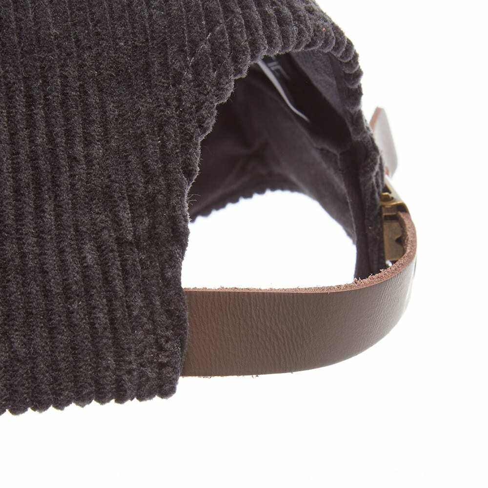 New Era Men's Adjustable Cord Cap in Grey New Era Cap