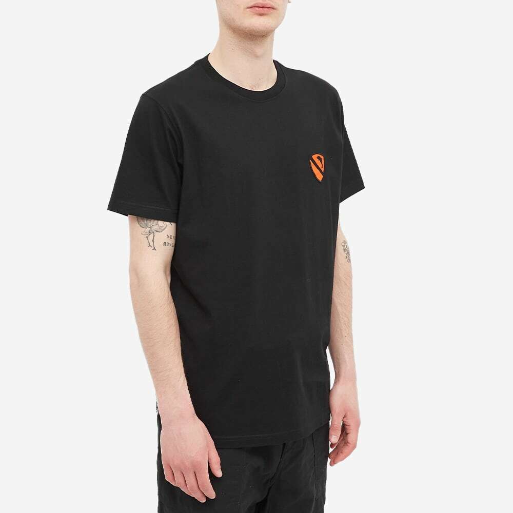Maharishi Men's Dolphin Cavalry T-Shirt in Black Maharishi