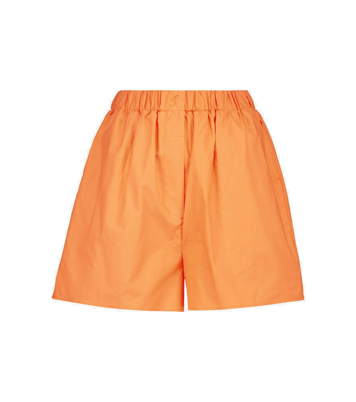The Frankie Shop - Lui cotton shorts The Frankie Shop