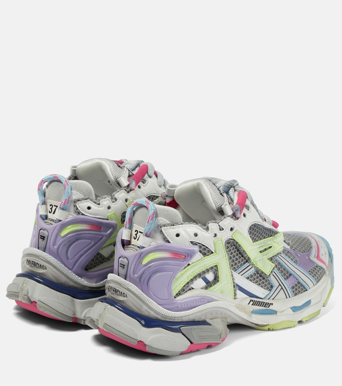 Balenciaga - Runner sneakers Balenciaga