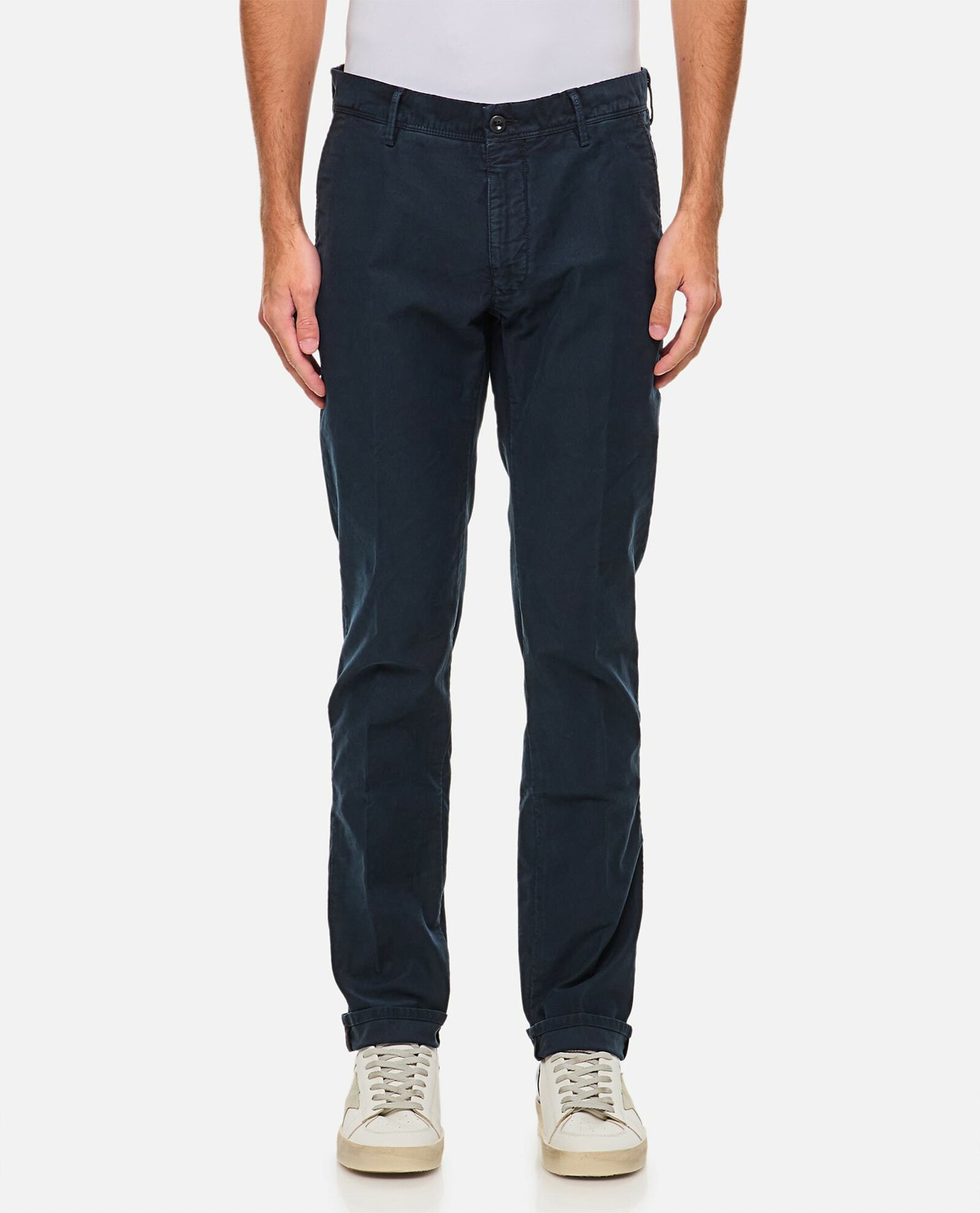 Incotex Slim Fit Trousers Incotex