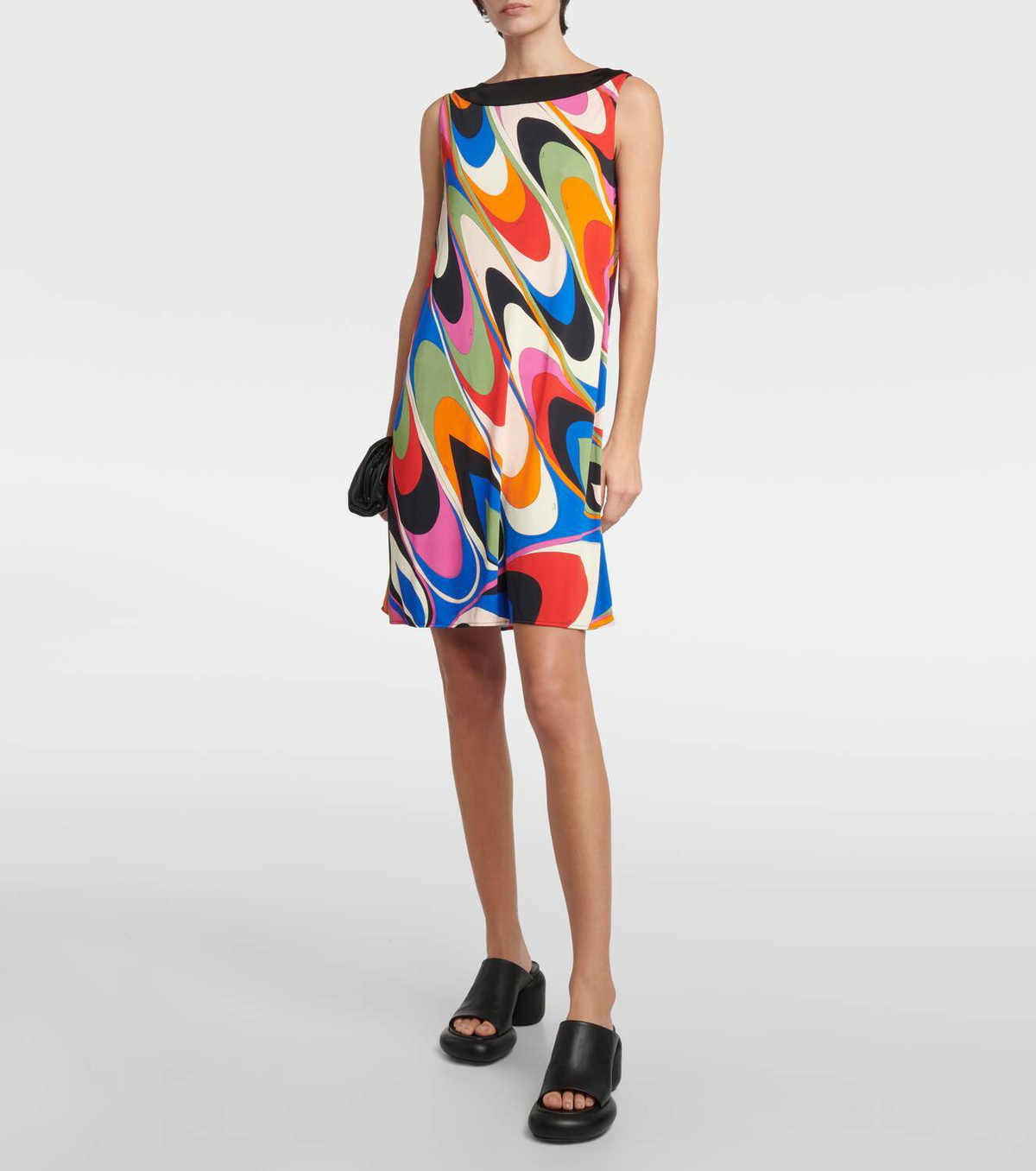 Pucci Onde shift dress Emilio Pucci