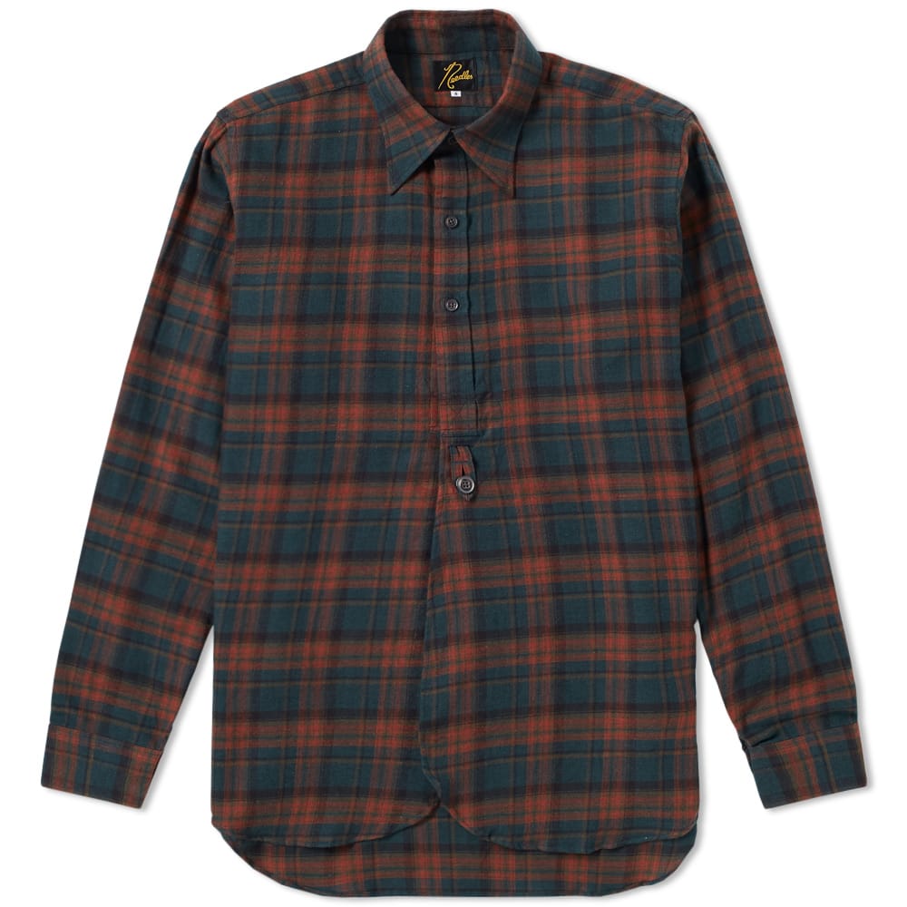 Needles Tartan EDW Shirt Needles
