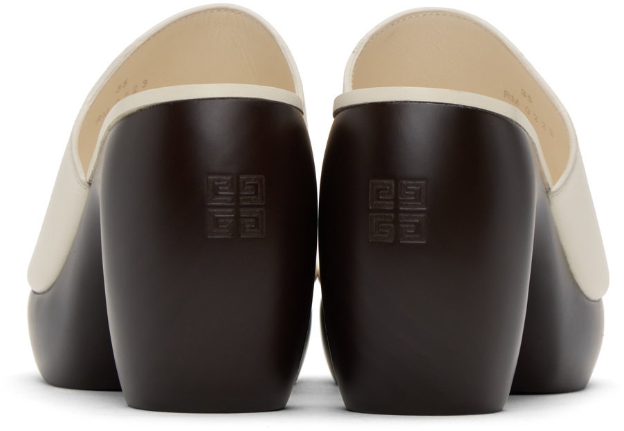 Givenchy Off-White G Clogs Givenchy