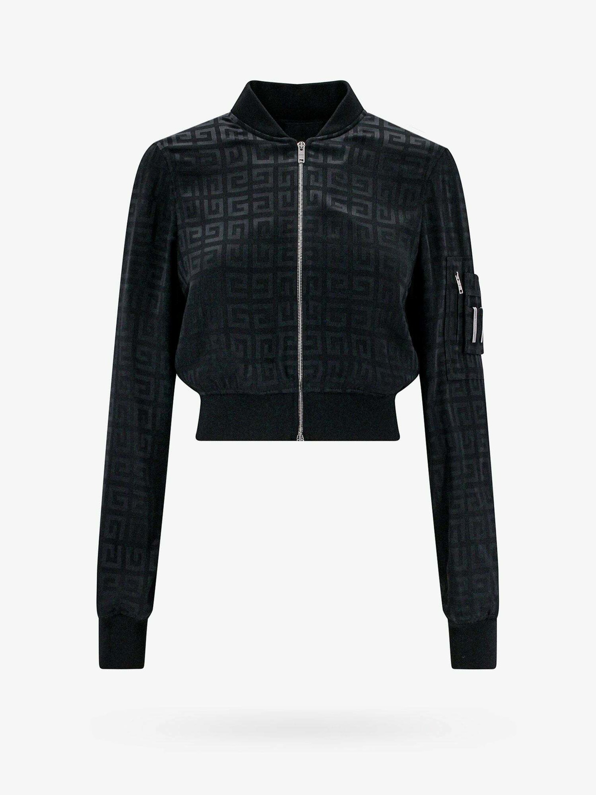 Givenchy Jacket Black Womens Givenchy