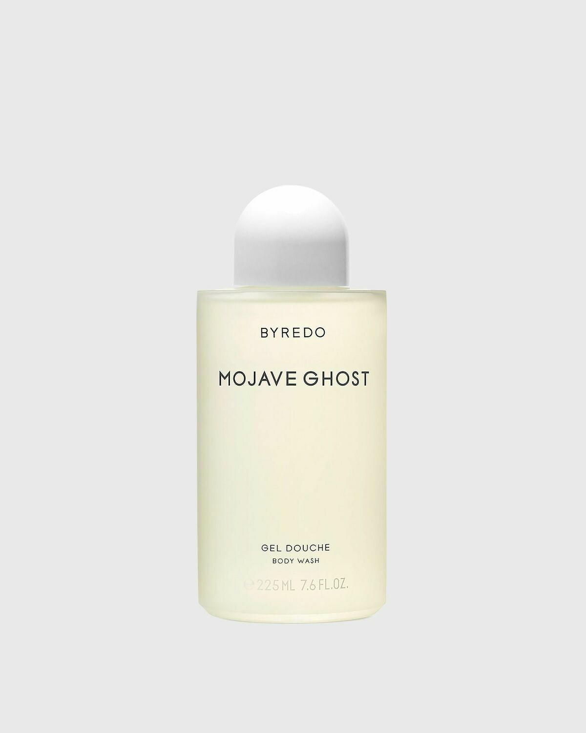 Byredo Body Wash Mojave Ghost 225 Ml White Face & Body Byredo